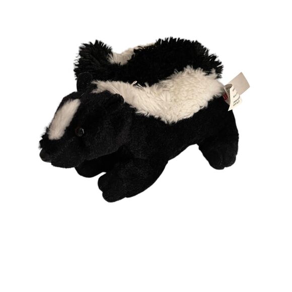 Aurora | Toys | Aurora Skunk Stuffed Animal Plush 7 Black White | Poshmark